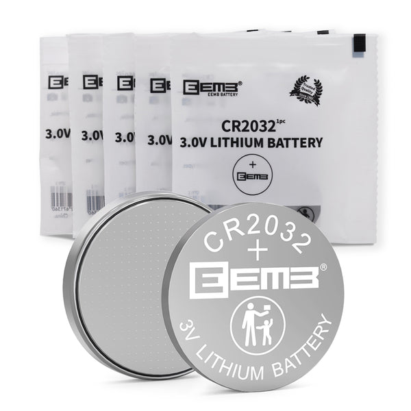 3V Coin Battery - Li-MnO2 - All Things Lithium