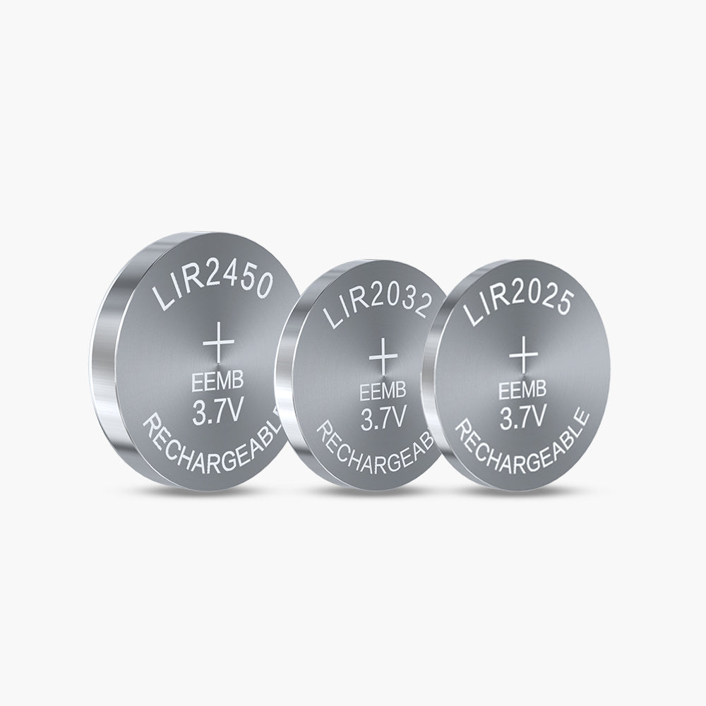 EEMB Rechargeable & Primary Lithium Batteries,Custom Battery Pack/Pins