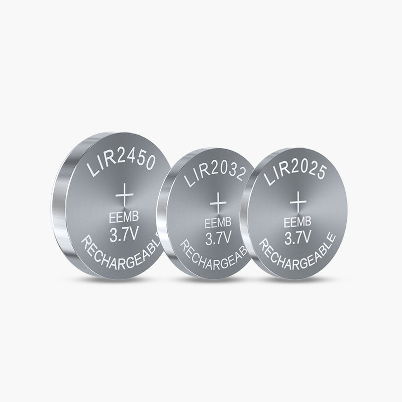 EEMB Rechargeable & Primary Lithium Batteries,Custom Battery Pack/Pins